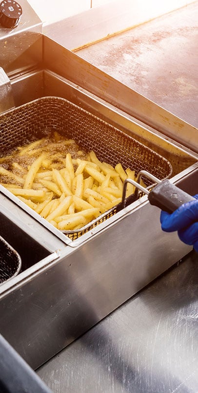 How To Conserve Commercial Fryer Oil